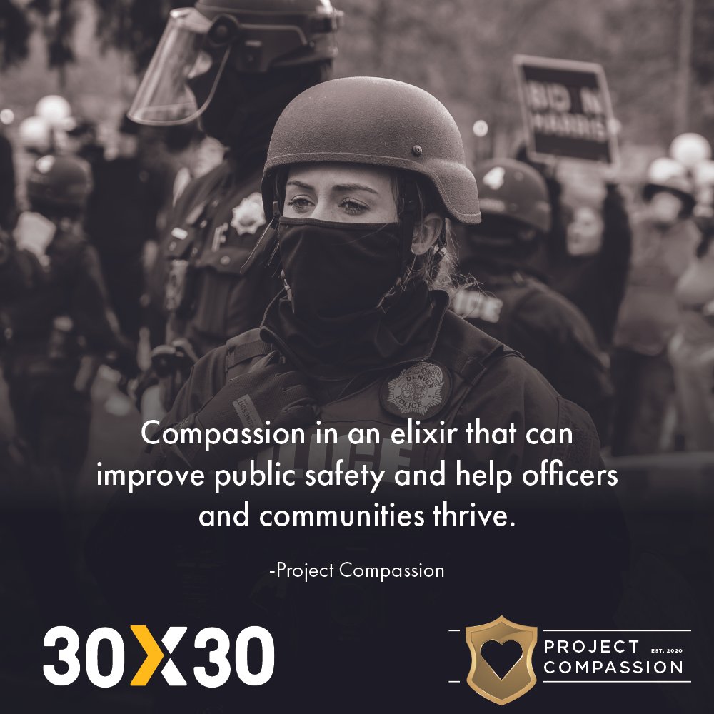 Compassion is an Elixir that can Improve Public Safety - PAX Group, LLC